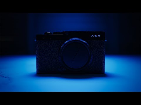 Fuji X-E4: Budget X100V (16673811)