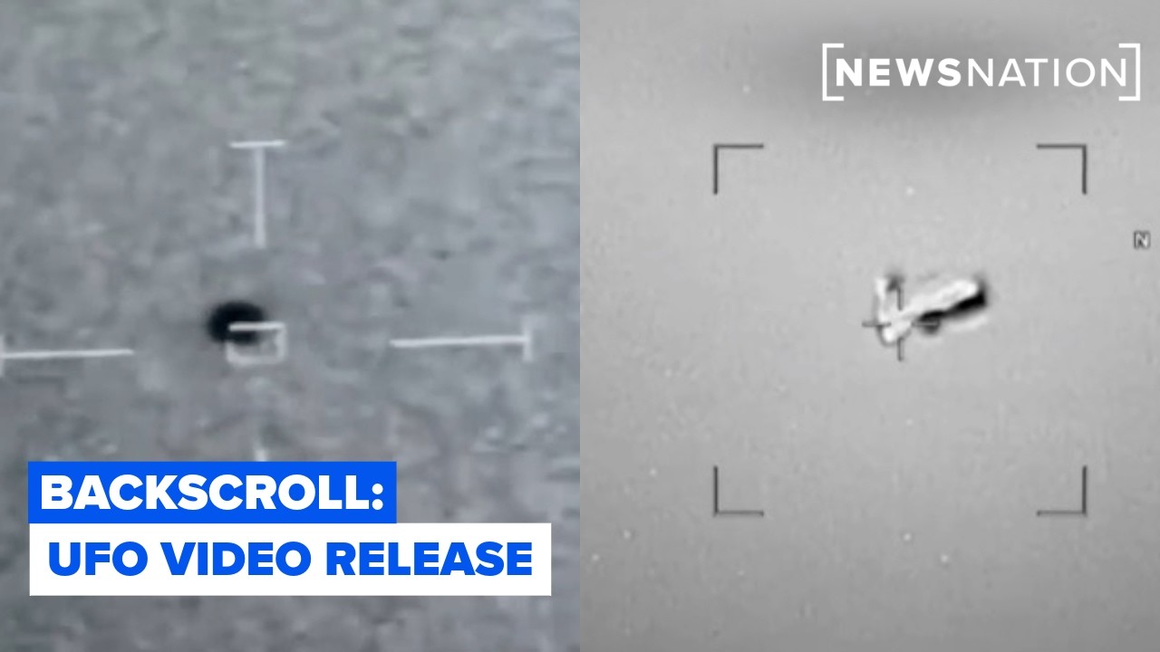 Newly released UFO files and questions about government transparency | Backscroll