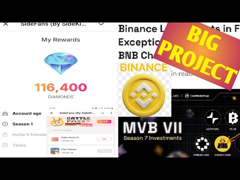 Sidekick App - Big Airdrop is coming | Join Now