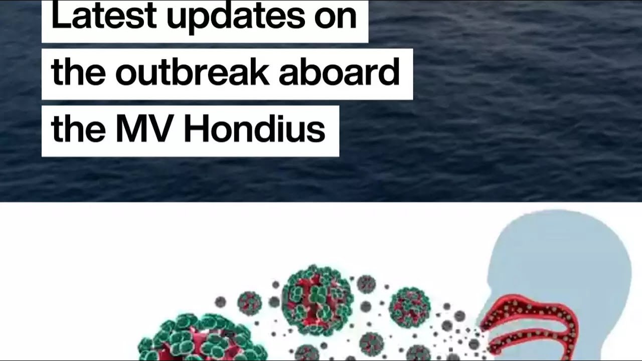 Hantavirus: Latest updates on the ongoing outbreak aboard the MV Hondius • FRANCE 24 English