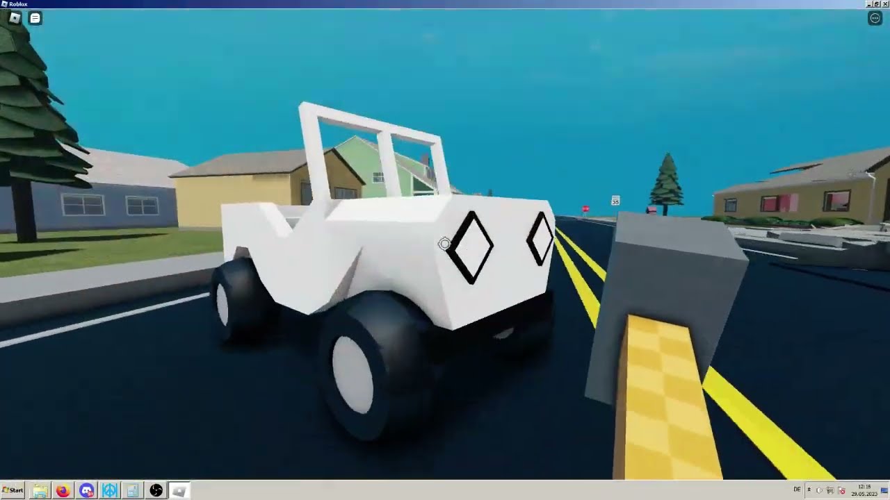 roblox procedural world destruction (2021)
