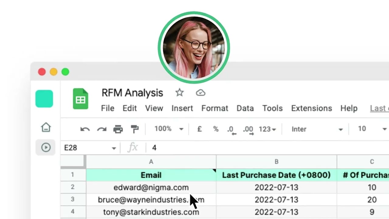 Revenue analytics with a single click - see how it works here.