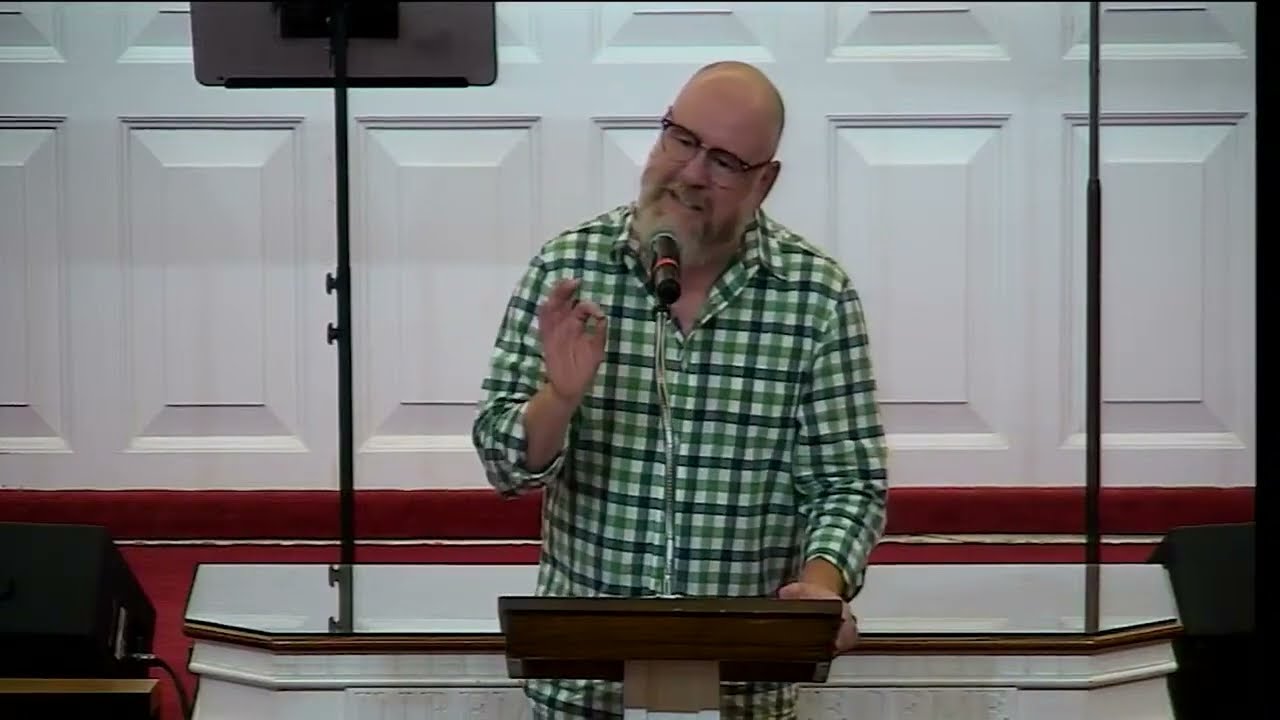 Psalm 133: A Song of Unity | Pastor Matthew Watson