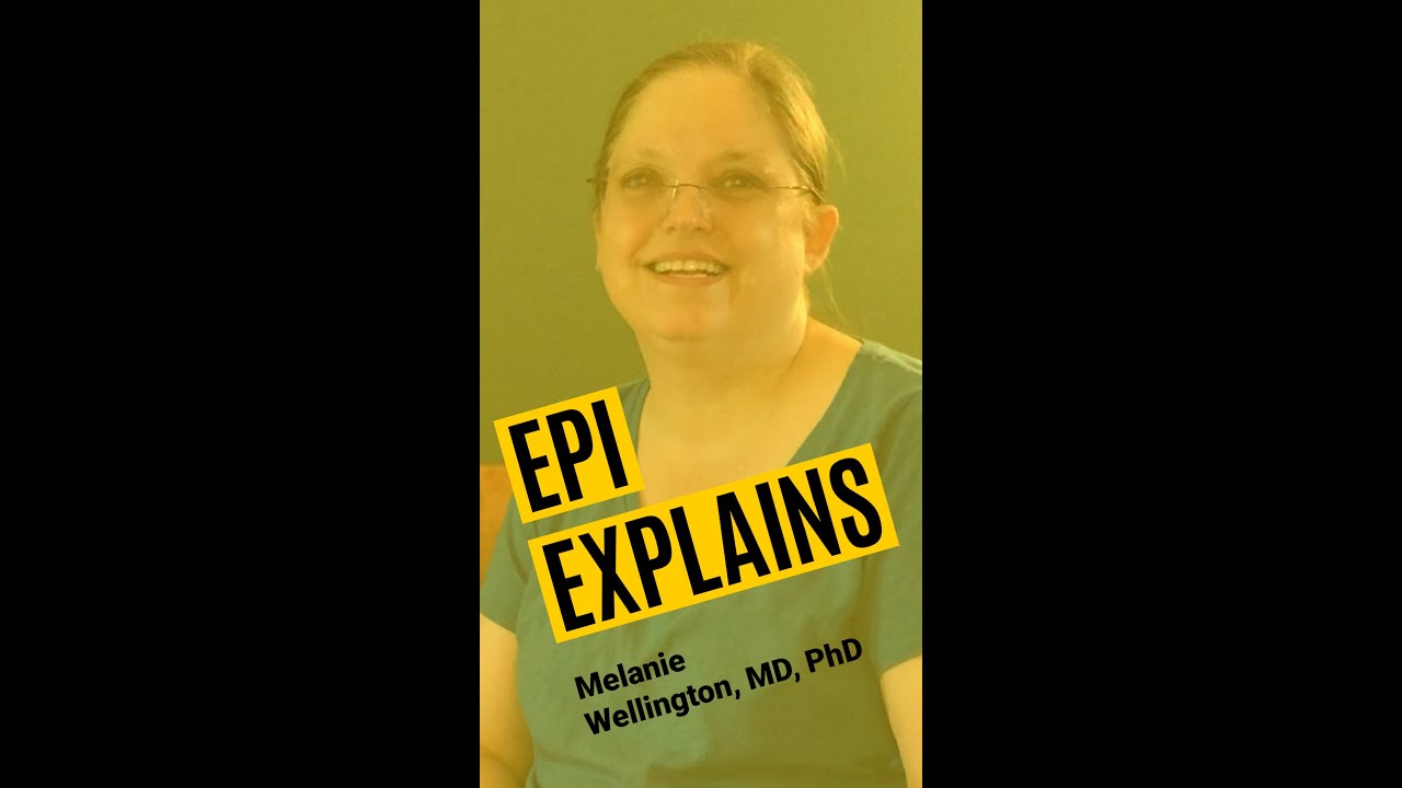 Epi Explains - Talking to Kids About COVID-19