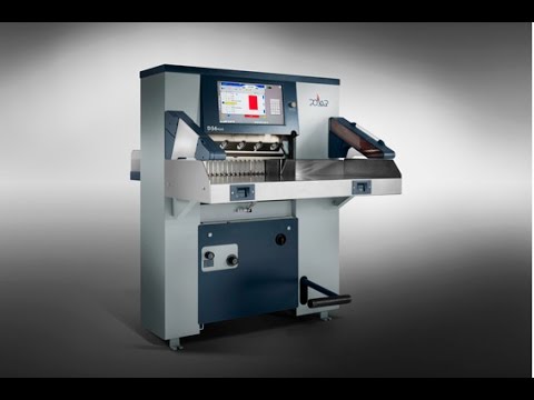 Polar Cutting Machine - Polar Cutting Machinery Latest Price ...