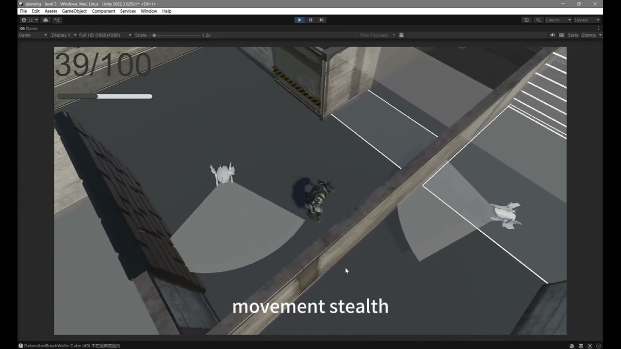 Against Containment introduction