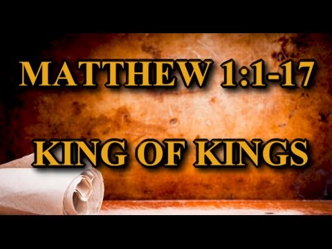 Bible: King of Kings