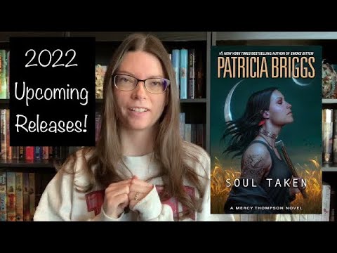 Top Books | My 2022 Highly Anticipated Releases!