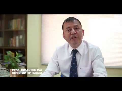 PGPMX IIM Indore: Admissions 2020