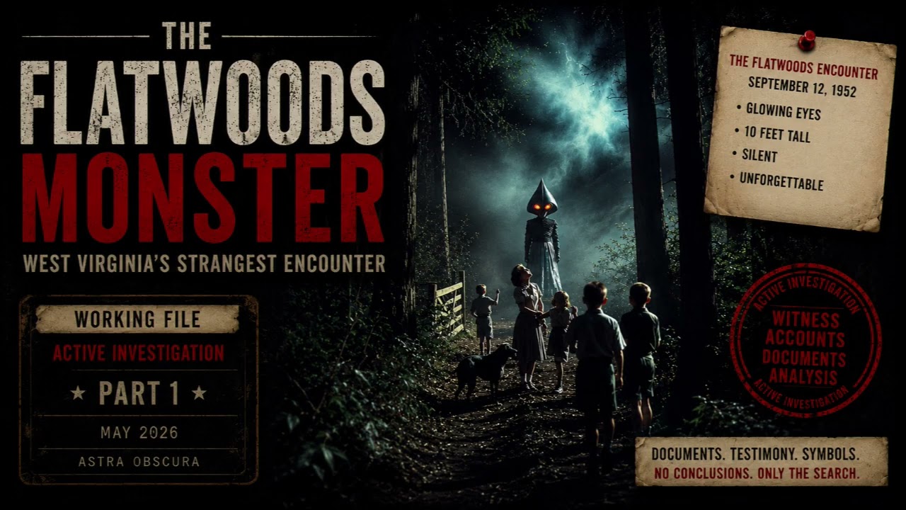 The Flatwoods Monster