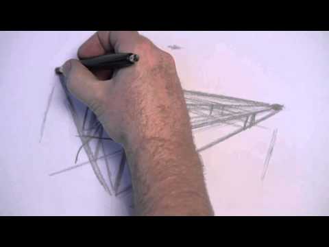 Drawing Tutorial – Boat in Two Point Perspective | VCAD blog