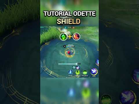 Mlbb Odette Build #mlbb #mlbbshorts #ml #mobilelegends #mlbbhighlights #shorts