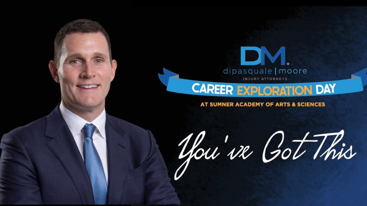 Career Exploration Day | DiPasquale Moore