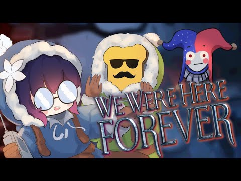 we were here forever with toast!