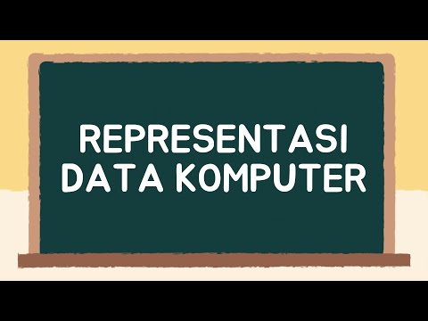 Representasi Data Komputer