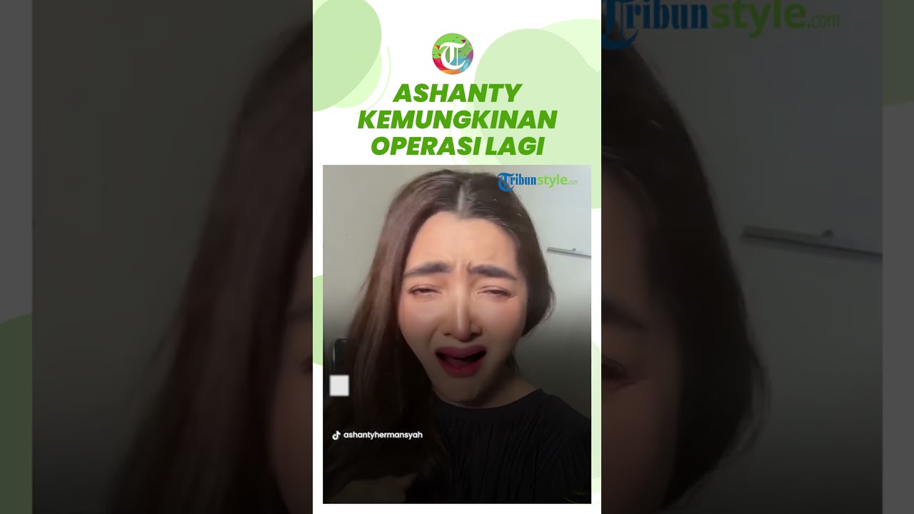 Ashanty Kemungkinan Bakal Operasi Lagi, Istri Anang Hermansyah Berharap ...