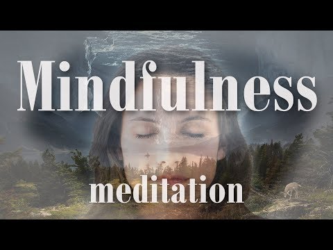 The Perfect Mindfulness Meditation in only 10 Minutes
