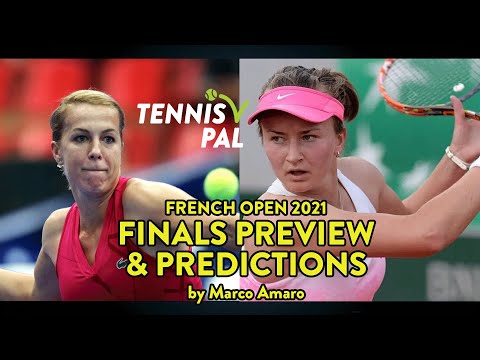 2021 French Open Women's Finals Predictions and Preview