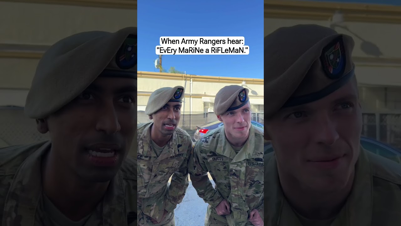 Army Rangers Vs. Marines | 40+ MILITARY SHOWS AVAILABLE ON VETERANTV.COM