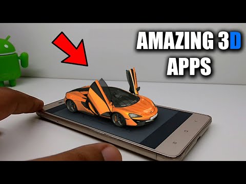 Top 5 Best Augmented Reality Apps For Android 2018
