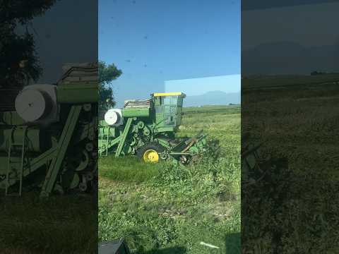 Farming in North Dakota