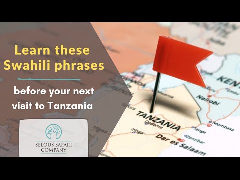 Learn These Swahili Phrases Before Your Next Visit To Tanzania
