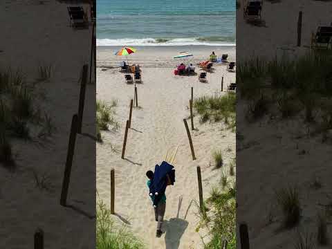 Behind the Scenes: Setting Up for Guests at Atlantic Beach, NC's Crystal Coast Oceanfront Hotel