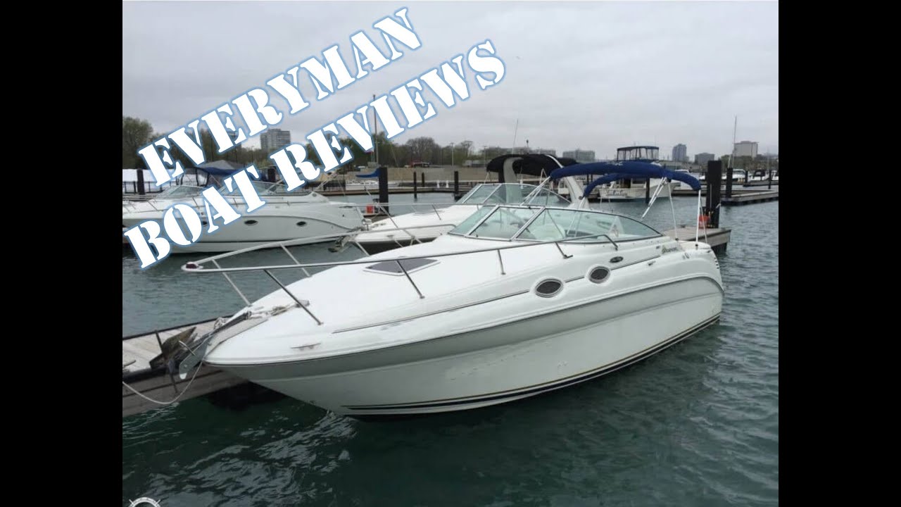 2004-Sea-Ray-Sundancer-260-2321B | New Jersey | Your Cobalt, EdgeWater ...