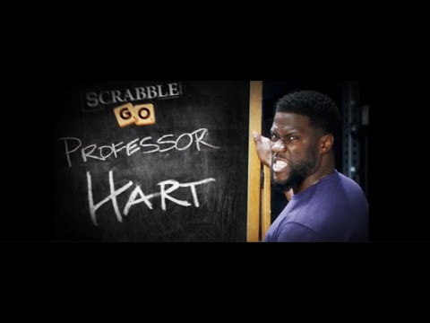 Professor Hart : how to level up your Scrabble combat skills!