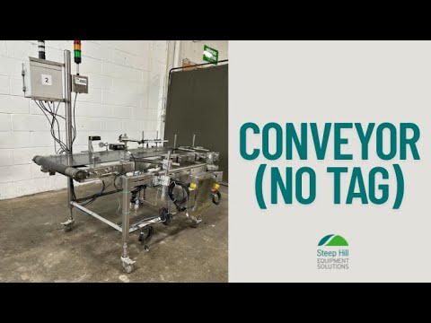 Kel-Tech Conveyor (No Plate)