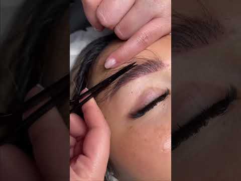 eyebrows extensions #shorts #beautytips #foryou #motivation