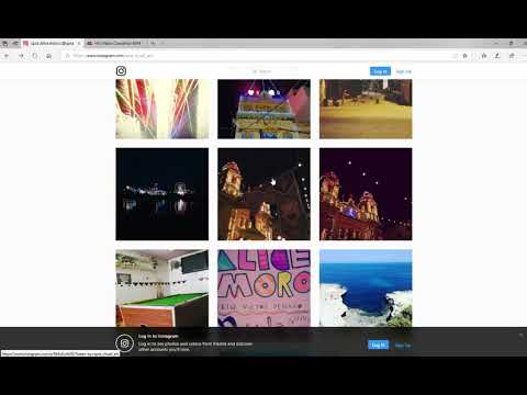 Download Instagram Videos and Photos with video-converter-mp4.com