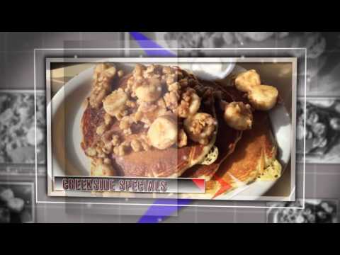 Creekside Restaurant & Bar - Local Restaurant in Brecksville, OH 44141