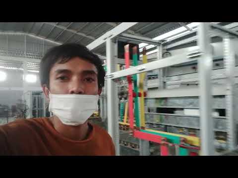 Install electrical installation CB maintenance