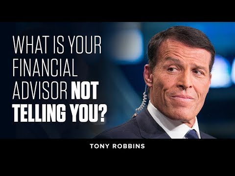 What is Your Financial Advisor Not Telling You? | Tony Robbins Podcast