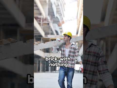 How the Pyramids Were REALLY Built 😲