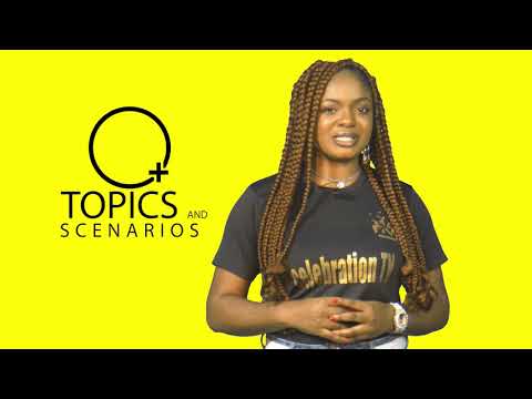 Watch YOUTH & LIFESTYLE On CelebrationTV || Every Sundays, By 5pm - 6pm (GMT+1)