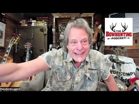 The Bowhunting Podcast, Episode 67: Uncle Ted Rocks On!