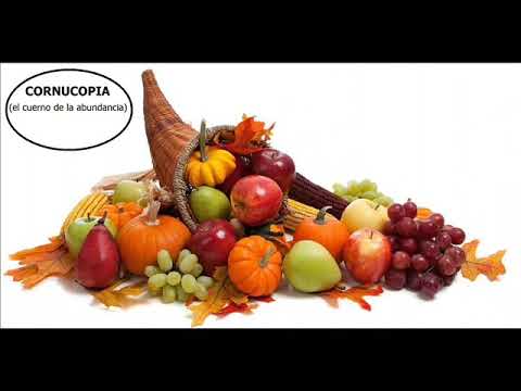 CORNUCOPIA - meaning (images)
