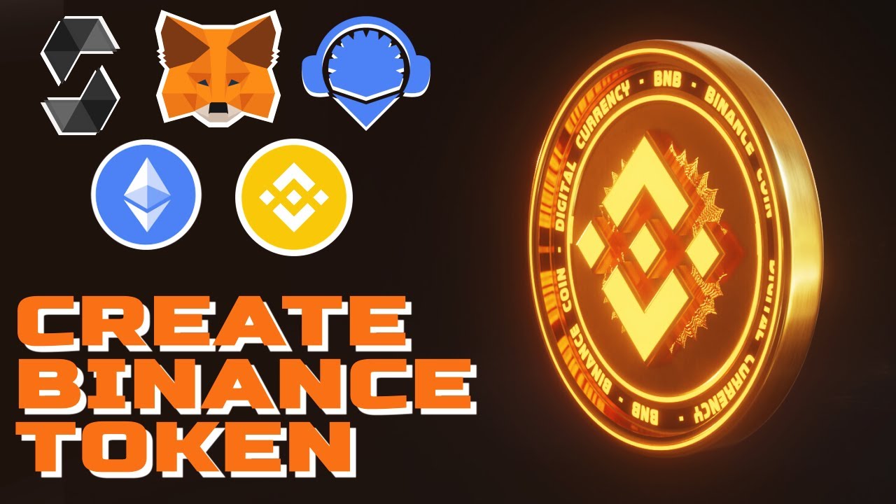 Create Binance TOKEN (BEP20). Full Guide!
