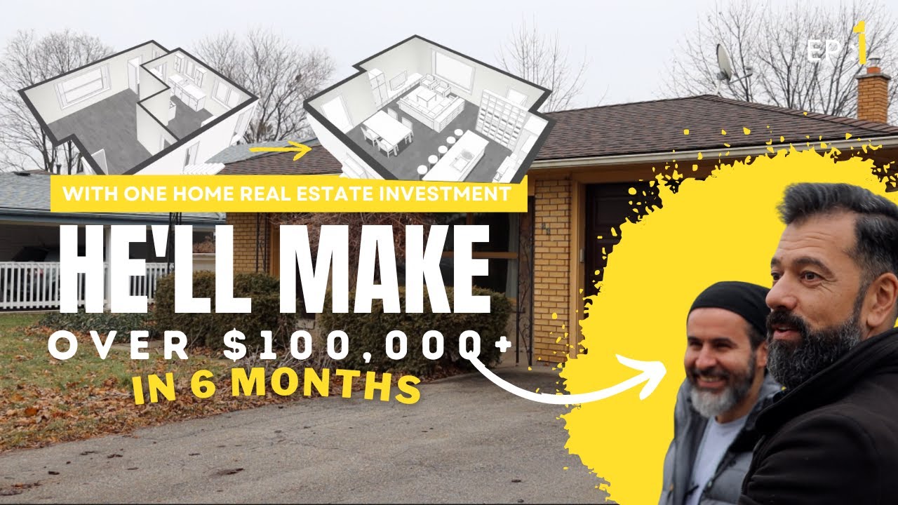 How To Flip Houses For MASSIVE PROFITS! (PRO TIPS)