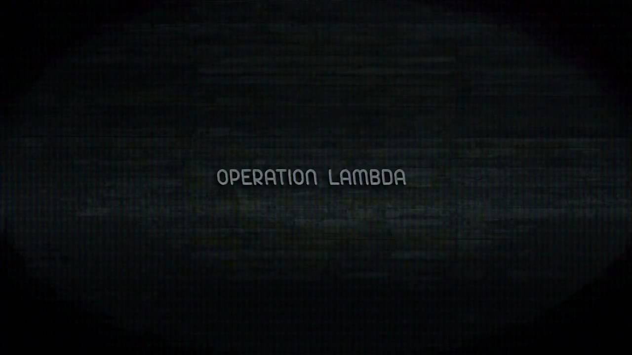 Operation Lambda - Teaser Trailer