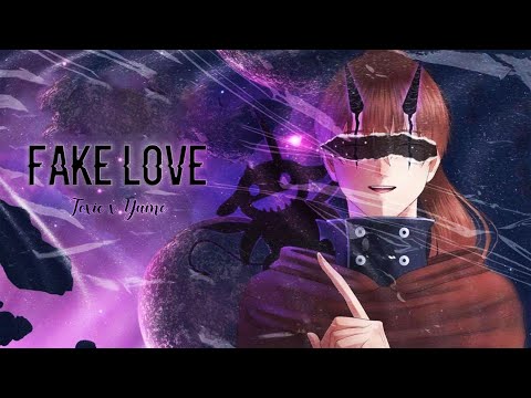 Fake love (BTS) - Collab Toxic Love