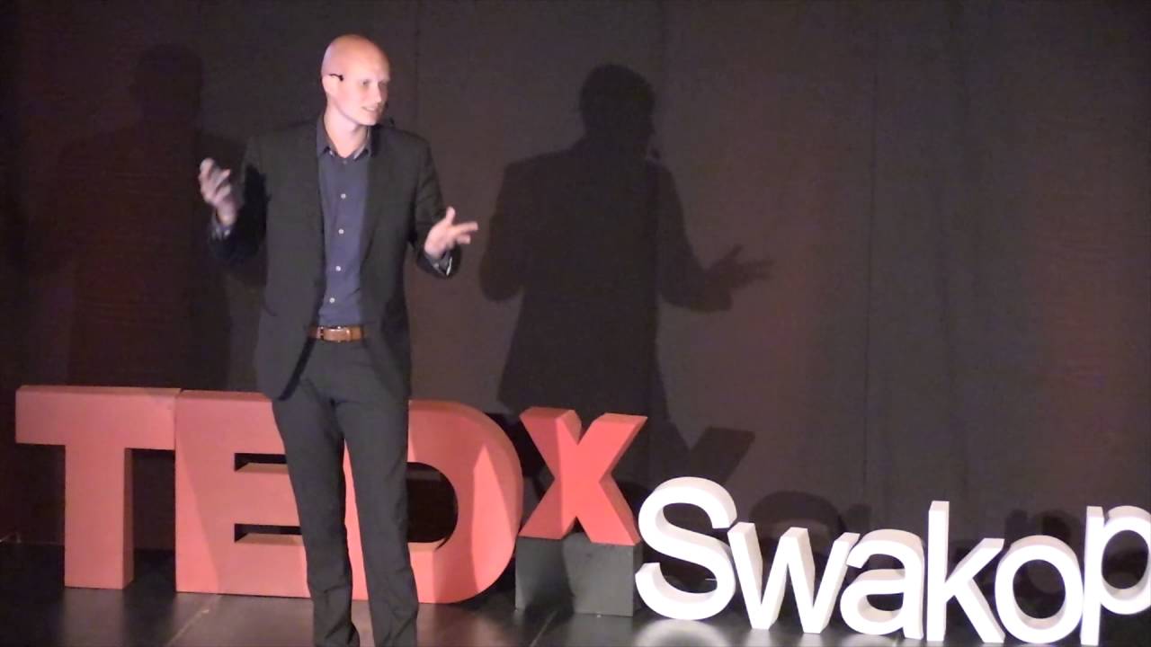 Unlocking Youth Potential | Anders T. Mészáros | TEDxSwakopmund