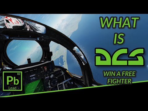 What Is DCS World - Part 1 of a 3 Part DCS World Introduction + Win a free PFM Module!
