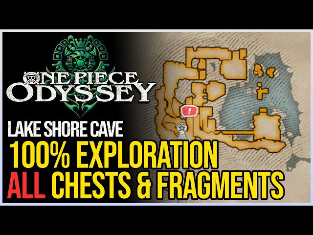 All challenge cube locations in One Piece Odyssey