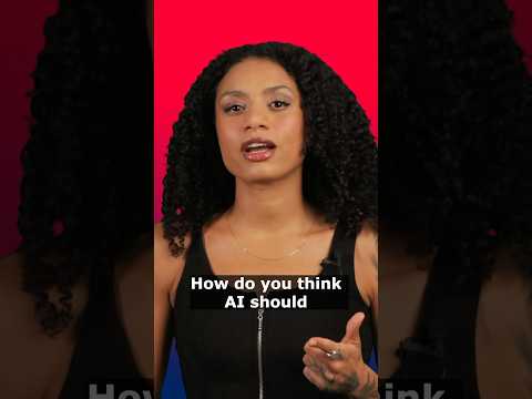 Does AI rewrite and sanitize harsh controversial topics?⛔️ Head to the channel for the full episode!