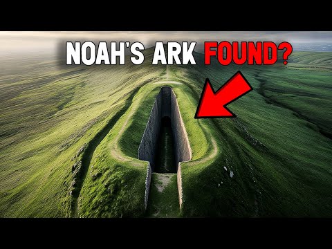 What REALLY Happened to Noah's Ark and Pontius Pilate?