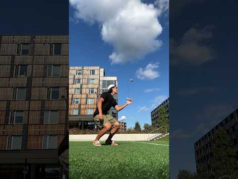 NO WAY THAT WAS FIRST TRY! ππ€― #kendama #hype #firsttry #fyp #viral #trickshot #γγη #NickGallagher