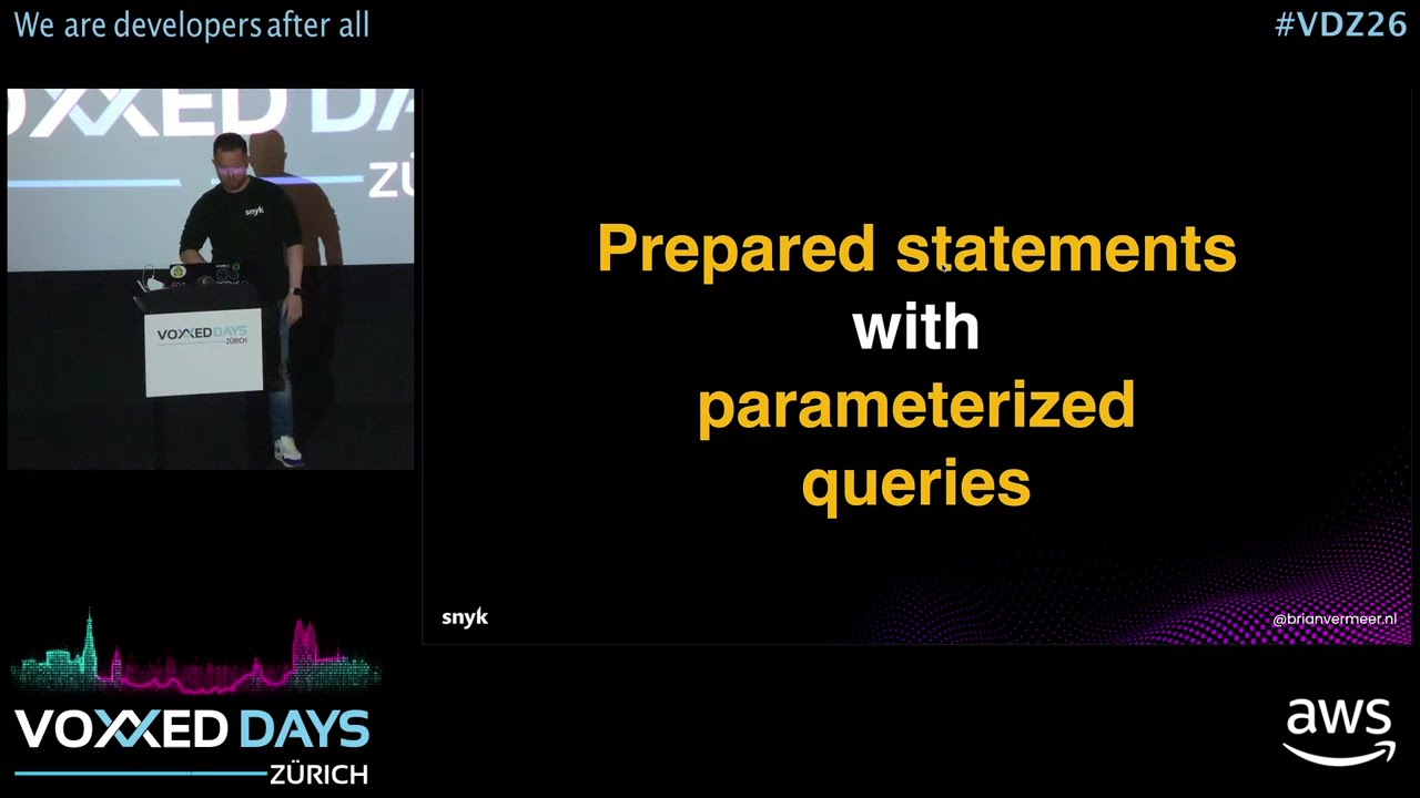 The Hidden Security Hazards in Your Java Stack by Brian Vermeer